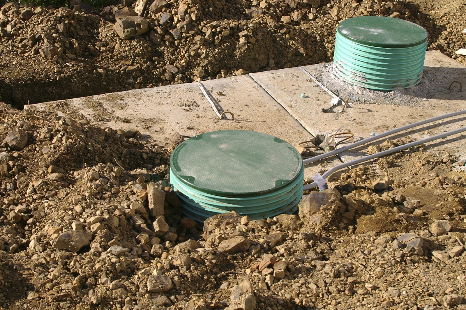 Septic Diagnosis, Greenville, SC | American Waste Septic