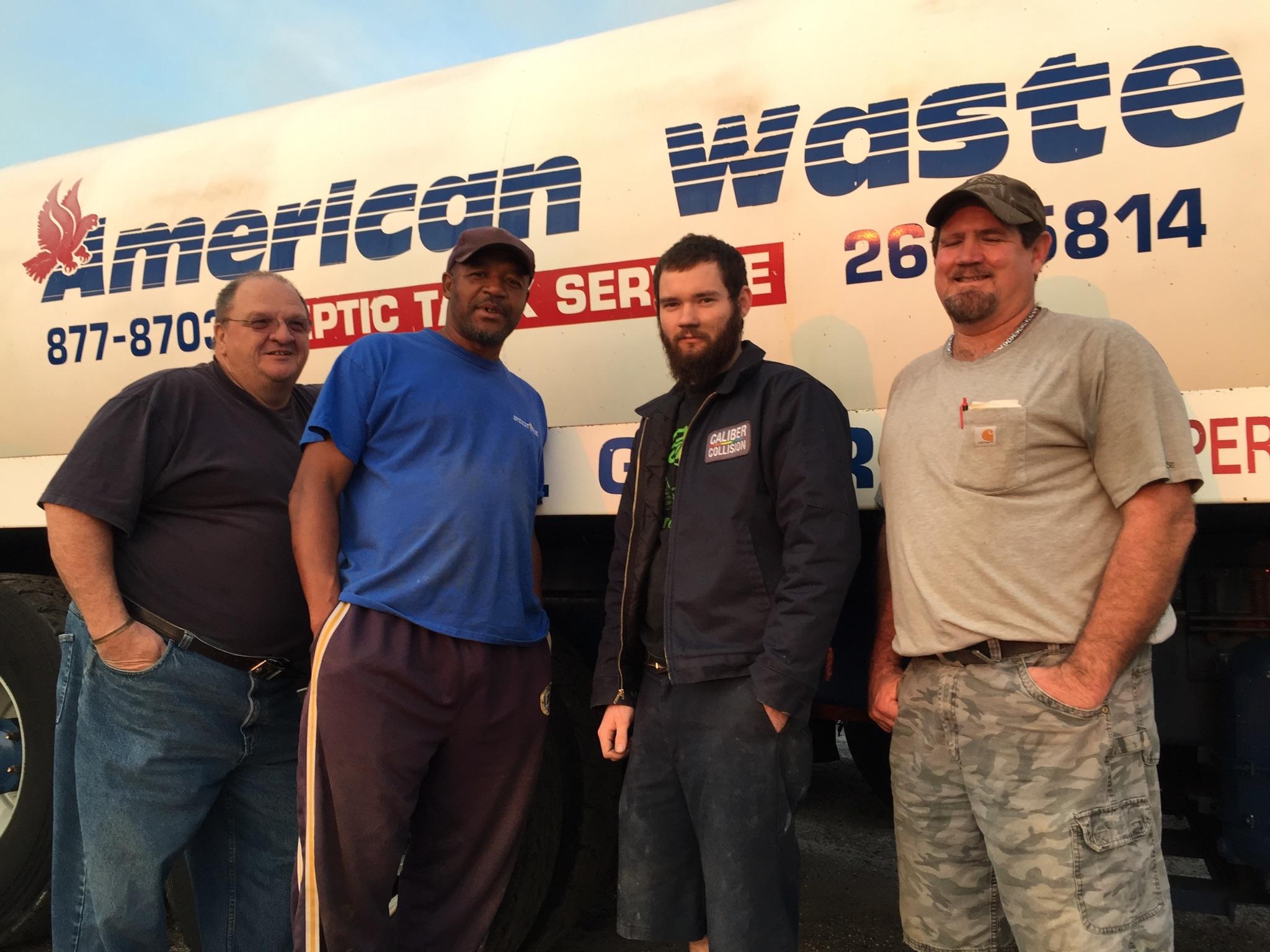 Septic Companies, Spartanburg, SC | American Waste Septic