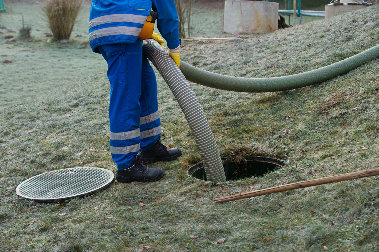 What Causes Septic Backups? | American Waste Septic