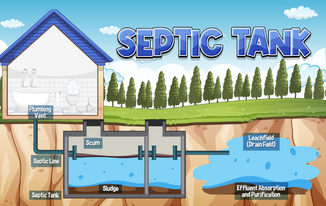 Why Won’t My Septic Tank Problems Go Away?